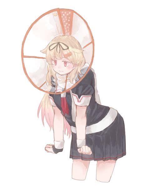 Yuudachi And Yuudachi Kai Ni Kantai Collection Drawn By Az Toride Danbooru
