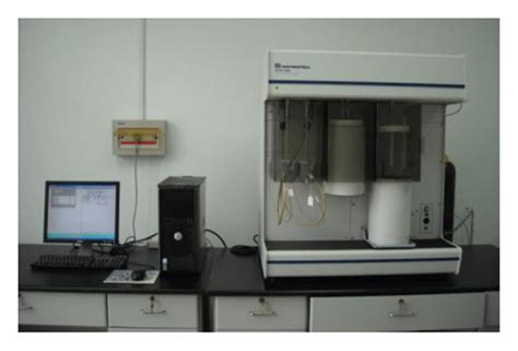 Automatic Specific Surface Area And Porosity Analyzer Download