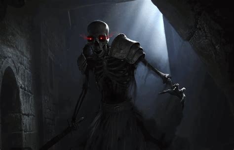 Specter E Everything You Must Know As A Player Or Dm Creature College