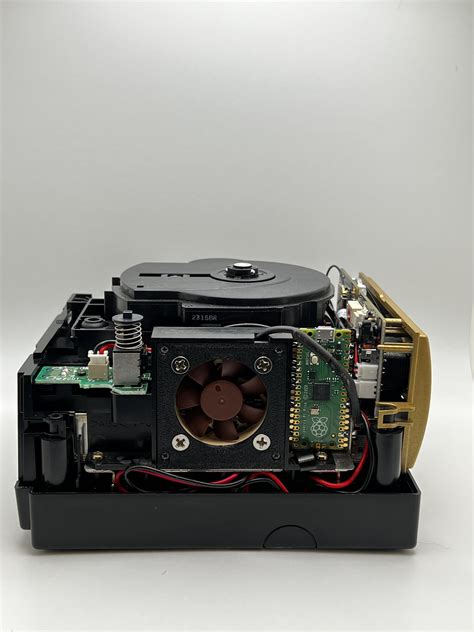My Custom Zelda Themed Gamecube Is Nearly Complete This Console