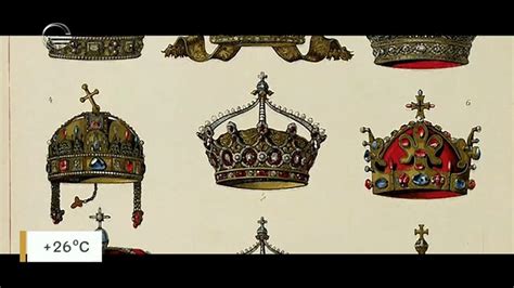 ერთიანი საქართველოს მეფის გვირგვინები Youtube