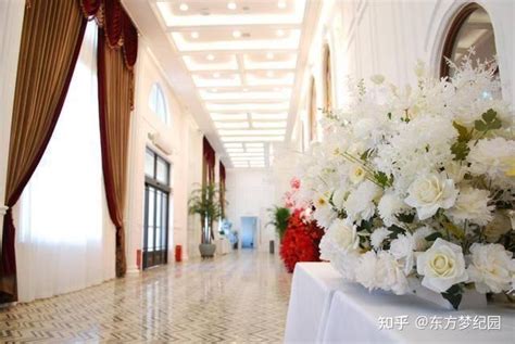 东方梦纪园打造一站式婚礼新模式 让你的婚礼筹备 So Easy 知乎