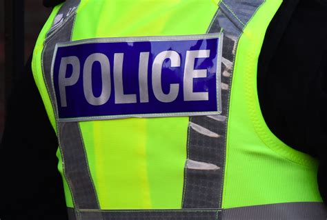 Police Officer Caught Selling Himself For Sex On Sick Leave