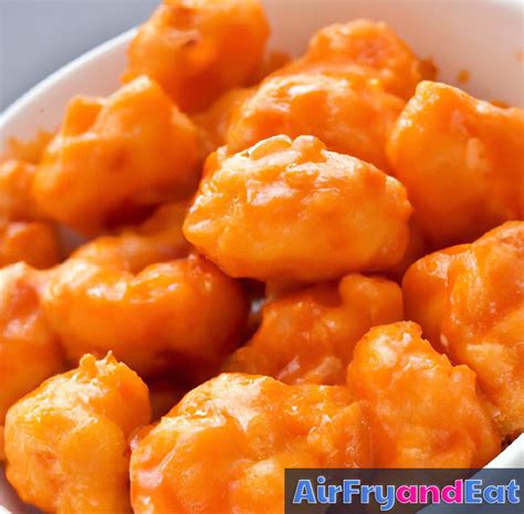 Air Fryer Buffalo Shrimp Best Version Easy Airfryandeat