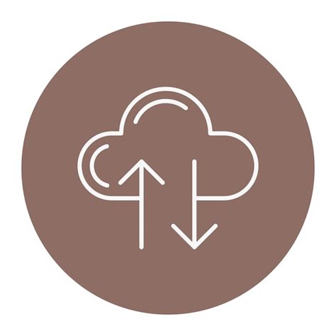 Premium Vector Data Transfer Vector Illustration