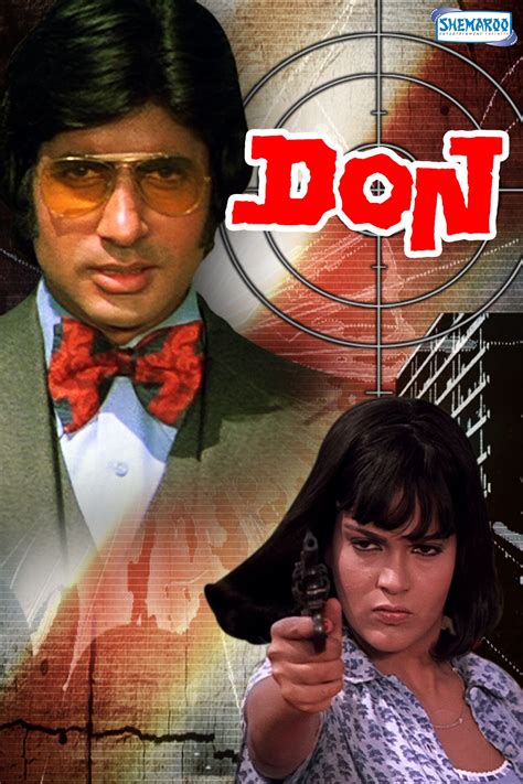 Don 1978 Películas De Suspense Thing 1 Películas Hindi