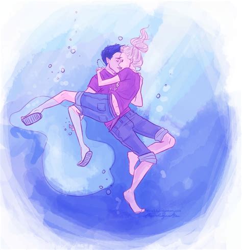 Thats Rough Buddy The Best Underwater Kiss Ever