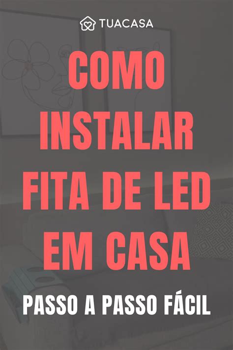 Fita De LED Confira Dicas Fotos E Tutoriais Para Instalar Backyard