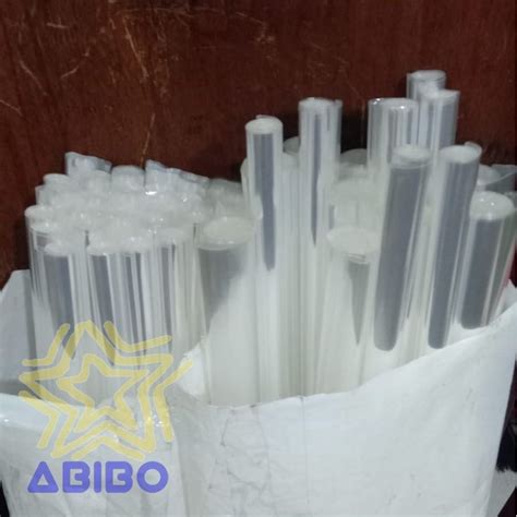 Jual Plastik Parcel POLOS BESAR Transparan Packing Pembungkus Bening