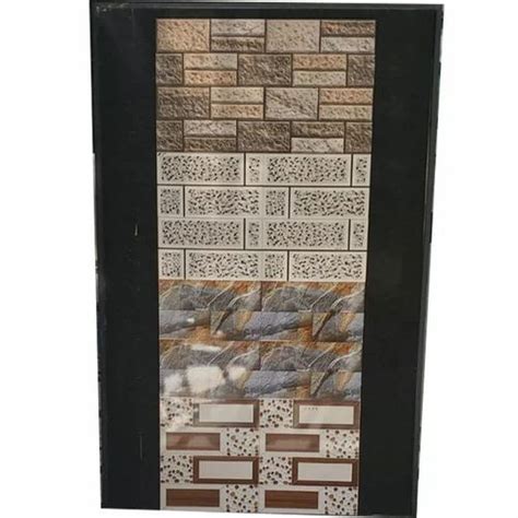 Polished 10mm Kajaria Ceramic Floor Tile At 60 Sq Ft In Chamba ID