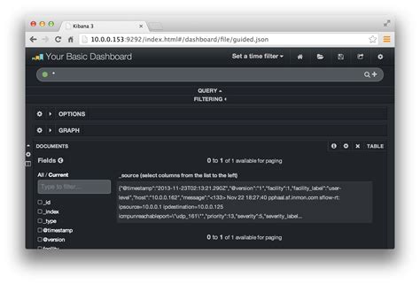 Sflow Exporting Events Using Syslog