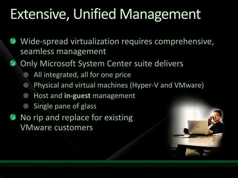 Ppt Microsoft Virtualization Window Server 2008 R2 Hyper V Powerpoint Presentation Id 704559