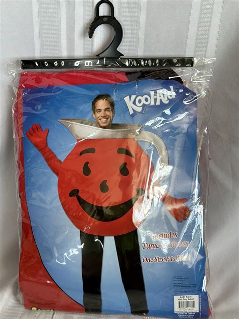 Kool Aid Man Costume