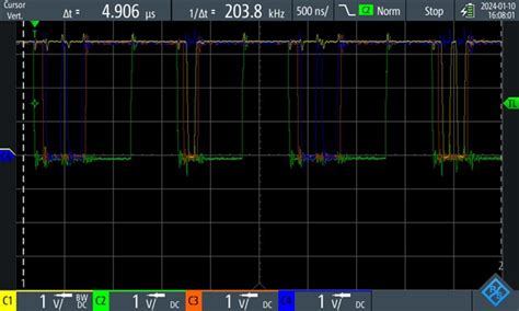 参考译文 Tms320f28388d：oe、wen、cs 的 Emif 配置 C2000™︎ 微控制器（参考译文帖）read