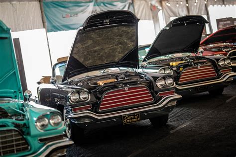 Virgil Exners “forward Look” Cars Rocket Upward In A Down Market