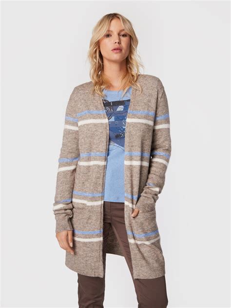 Olsen Cardigan Henny 11003811 Beige Regular Fit Modivo It