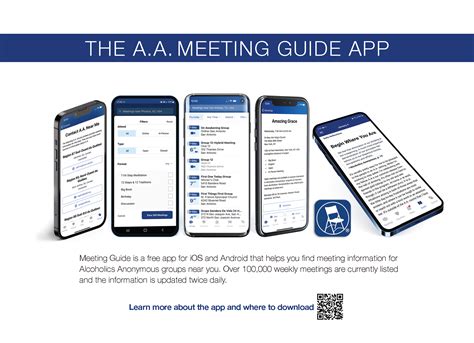 Pi Service Card Meeting Guide App Alcoholics Anonymous