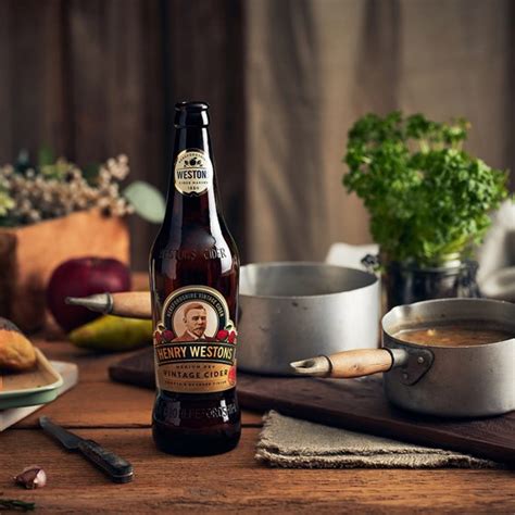 The Scrumpy House Westons Cider