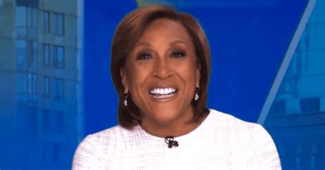‘gma Host Robin Roberts Shares Glimpse Into Her ‘big Day As She