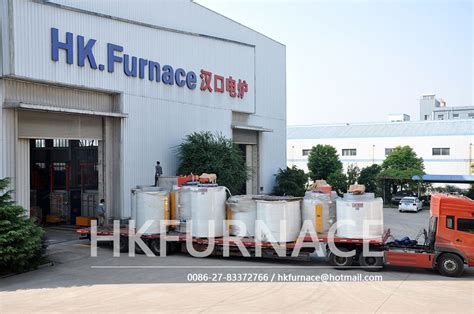 Gas Carbonizing Furnace Hkfurnace