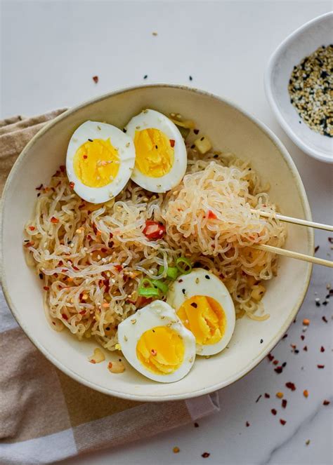 Sesame Noodle Toss Trim Healthy Mama
