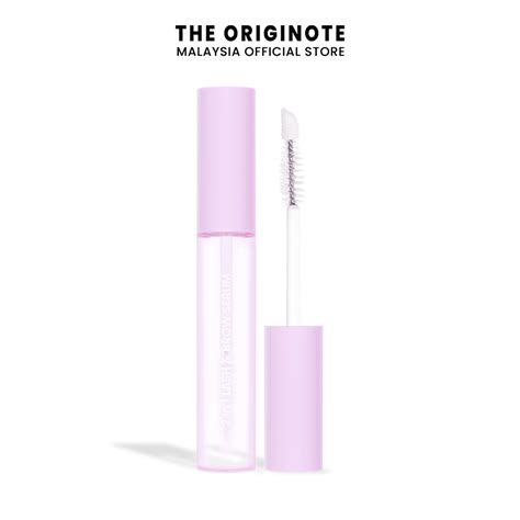 The Originote 2in1 Lash And Brow Serum Mascara Makeup Eye Lash Serum