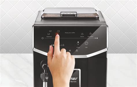 Ekspres ciśnieniowy Zelmer Maestro Barista ZCM8121 - Sklep internetowy ...