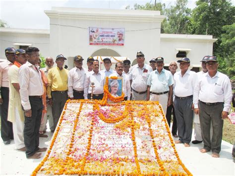 प्रतापगढ़ में धूम धाम से मनायी गयी स्वतंत्रता संग्राम के नायक मंगल