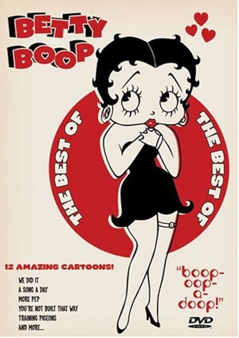 The Best Of Betty Boop 13 Classic Cartoons Dvd🖖 Descubra O Fascinante Mundo Das Apostas Online