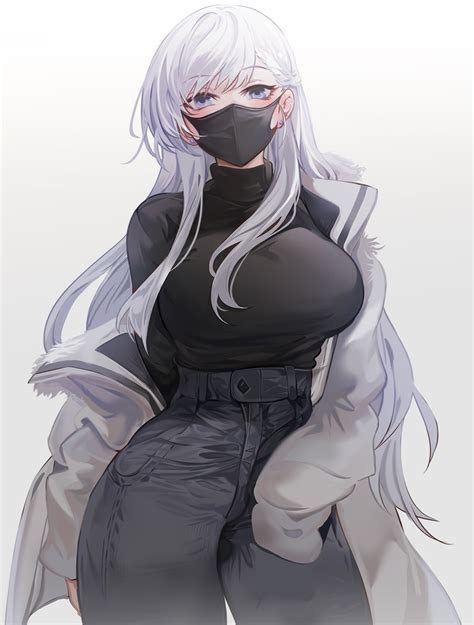 Belfast Azur Lane Drawn By Yuki Asayuki Danbooru