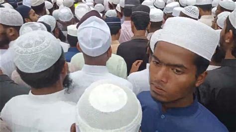 এমন বক্তব্য আগে কখনো শুনিনি কাদিয়ানী আন্দোলন সমাবেশ সিলেট Youtube