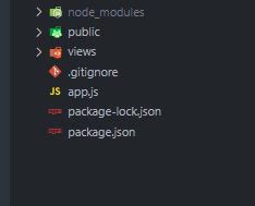 Javascript Server Error On Deploying Node JS Using Railway Stack