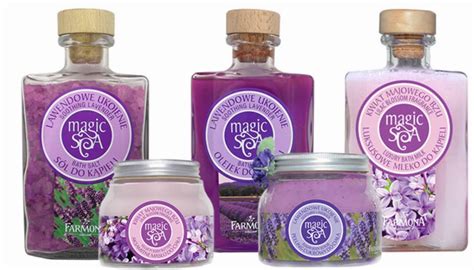 Seria Farmona Magic Spa Sole Olejki Peelingi I Masła Do Ciała