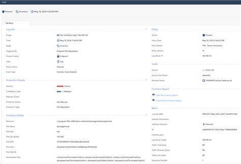 Exception Does Not Apply Harmony Endpoint Check Point CheckMates