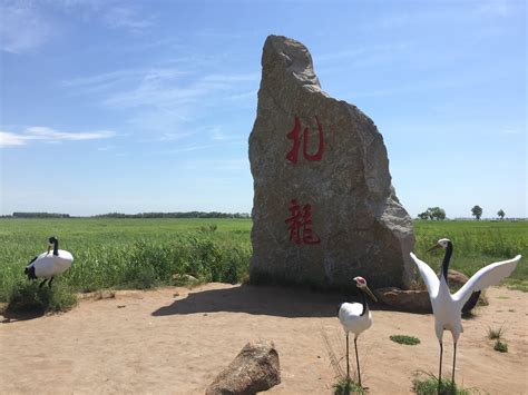 扎龙自然保护区大门 别墅大门庭院大门 大山谷图库