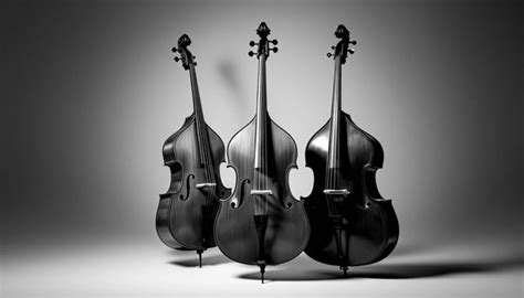 Free Three Bass Symphony Image Bass Instrument Music Download At