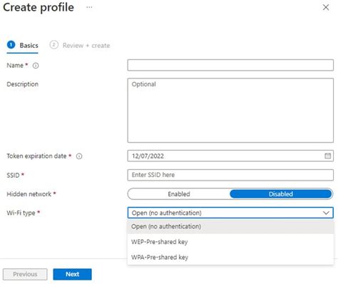 建立裝置登錄憑證