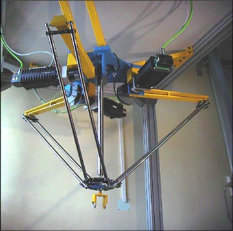 Prototype Of The Robotenis System Download Scientific Diagram