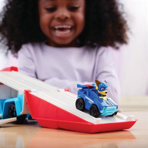 Spin Master Paw Patrol Mighty Movie Pup Squad Patrollers 6067085
