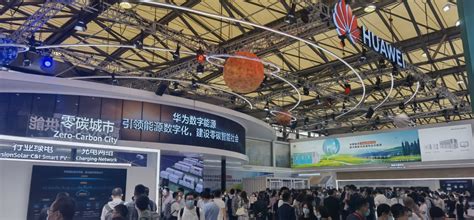 Huaweis President Of Smart PV On Solar Digitization And Its New PV