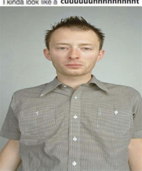 Thong S Kinda Cunty Rradioheadcirclejerk