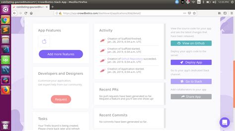 ios app scaffolding with crowdbotics in under 5 minutes by gaurav
