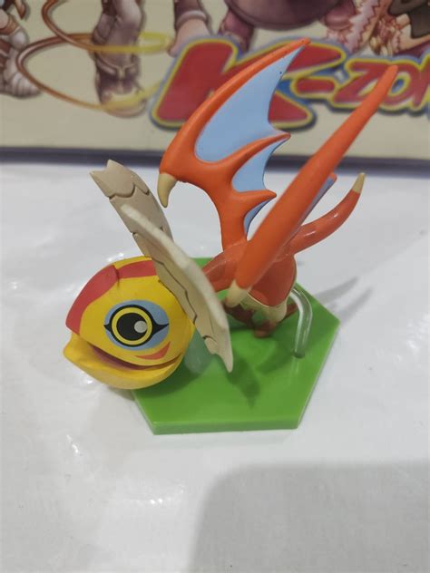 Monster Hunter Yian Kut Ku Chibi Hobbies And Toys Toys And Games On Carousell