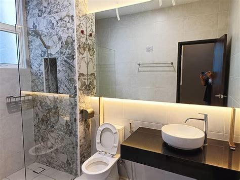 Ampang Cluster House Full Renovation With Extension And Carpentry