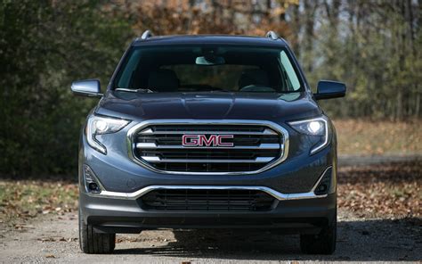 Comparison Gmc Terrain Denali 2020 Vs Lincoln Corsair Reserve