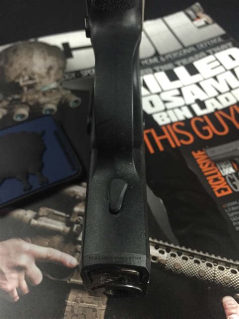 Sig P290rs Review Blacksheepwarrior Com