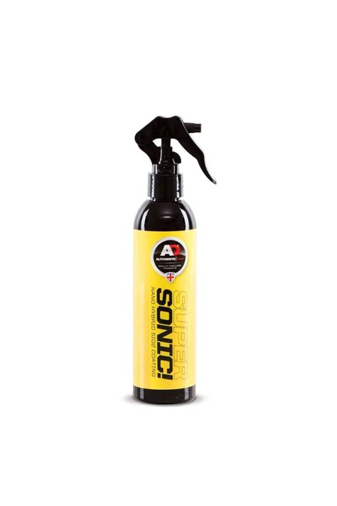 Auto Brite Supersonic Sio2 Coating Sıvı Seramik Kaplama 250ml Fiyatı