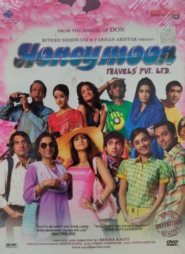 Honeymoon Travels Pvt Ltd Vinyl World