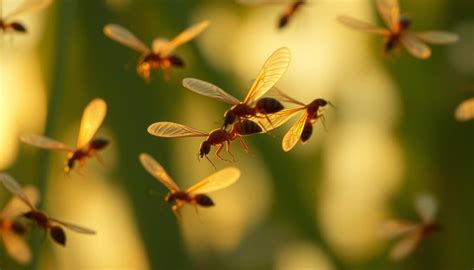 Can Termites Fly Discover The Truth About Swarmers