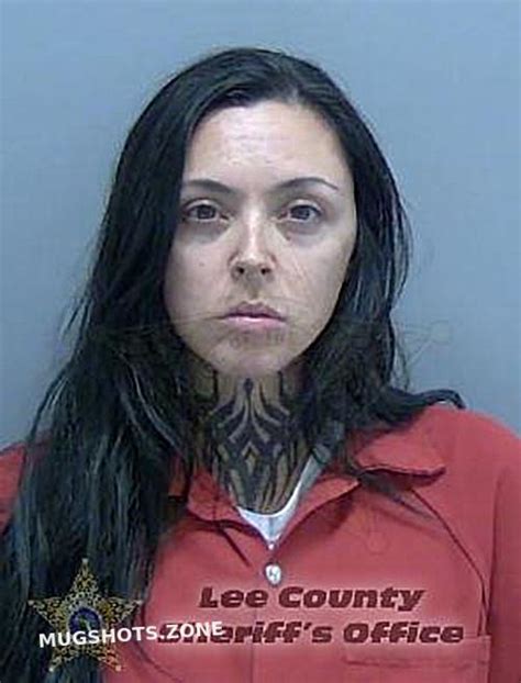Lortz Amber Sage 06132024 Lee County Mugshots Zone